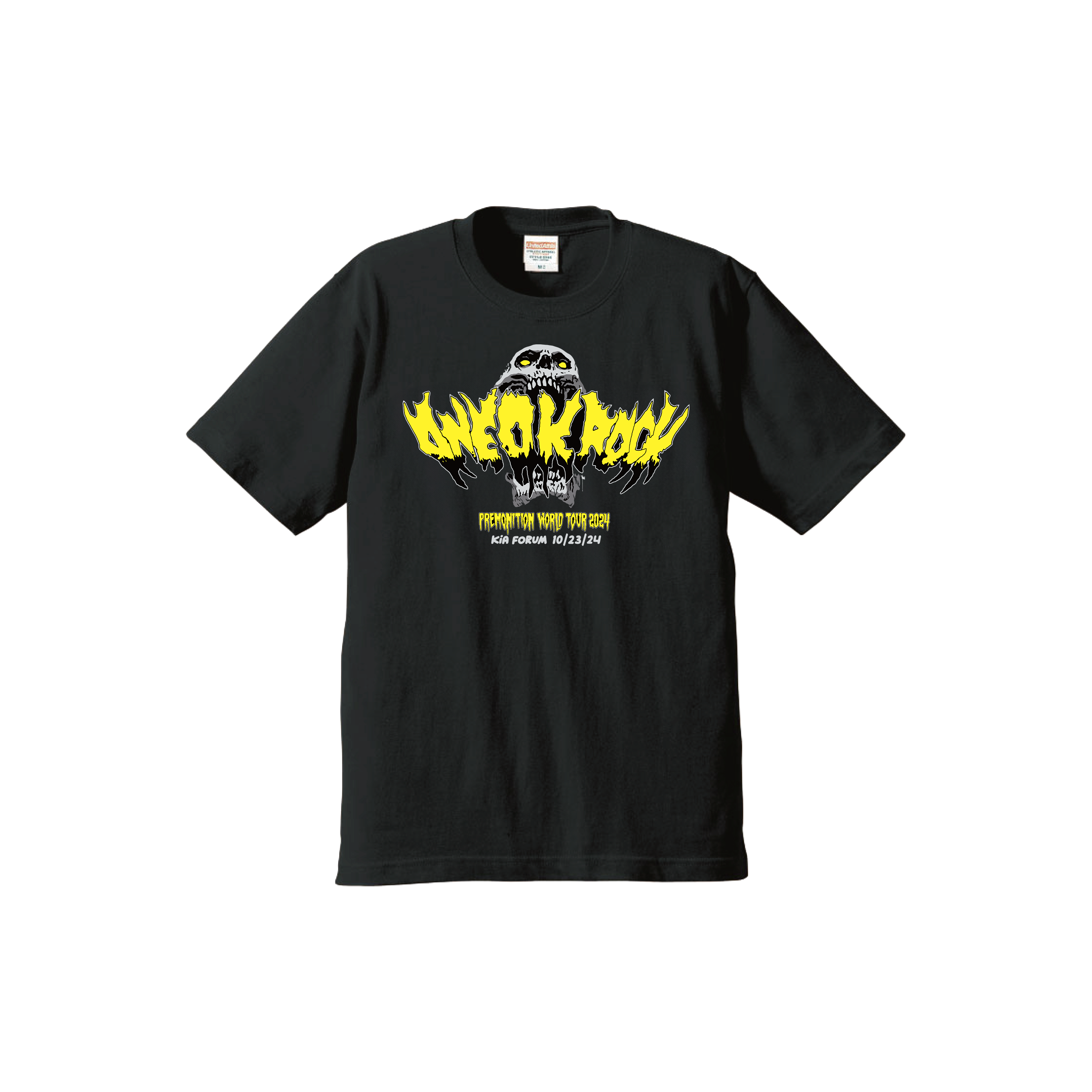 Apparel – ONE OK ROCK US